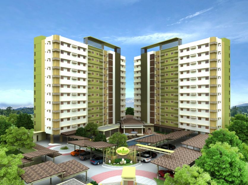 Midori Residences, Cebu - 17 Condos for sale and rent | Dot Property