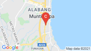 NATIONAL HIGHWAY PUTATAN MUNTINLUPA CITY COMMERCIAL VACANT LOT @ 4,875 ...